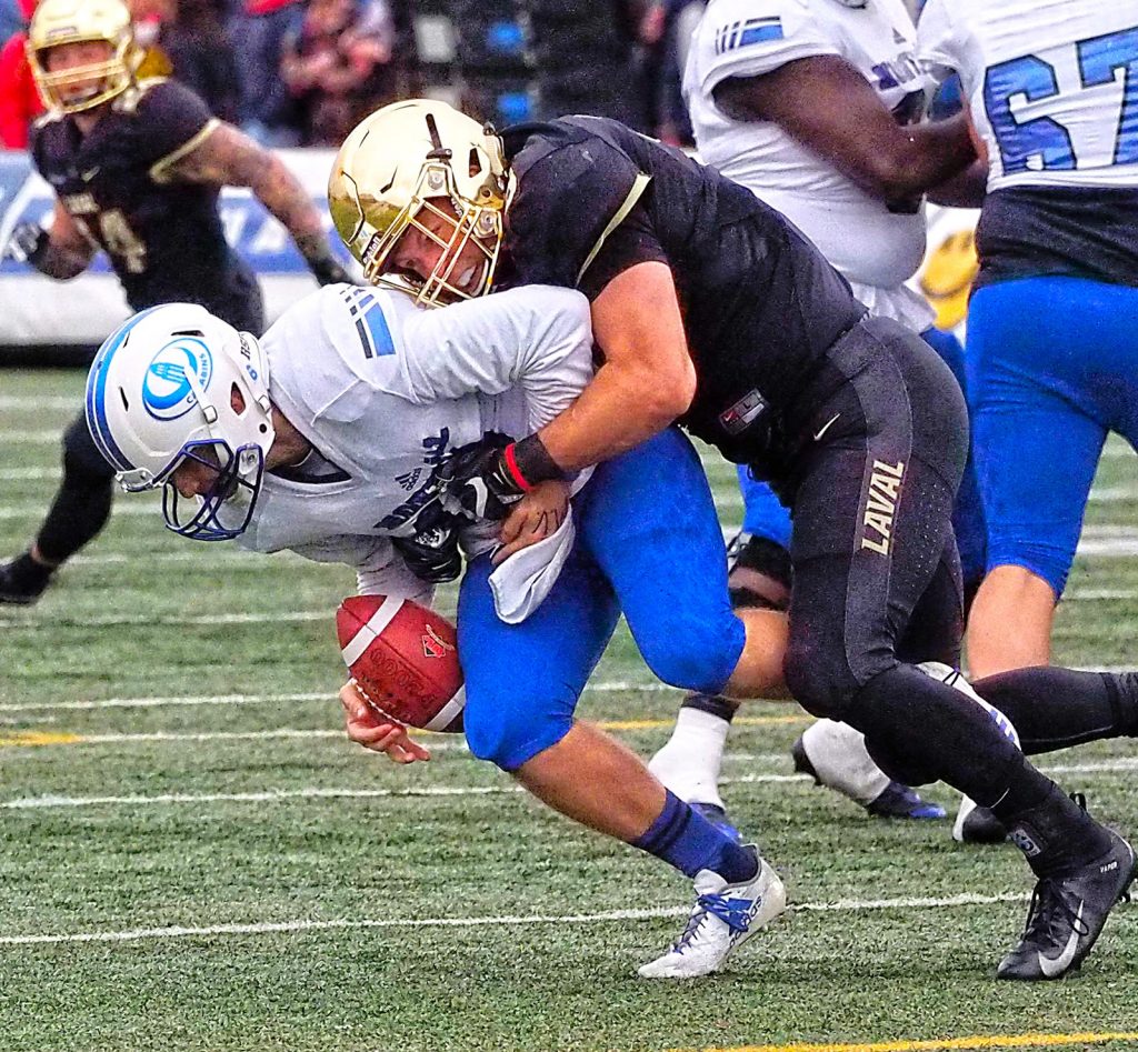 16 Rouge et Or alumni attend CFL training camps as league returns - The ...