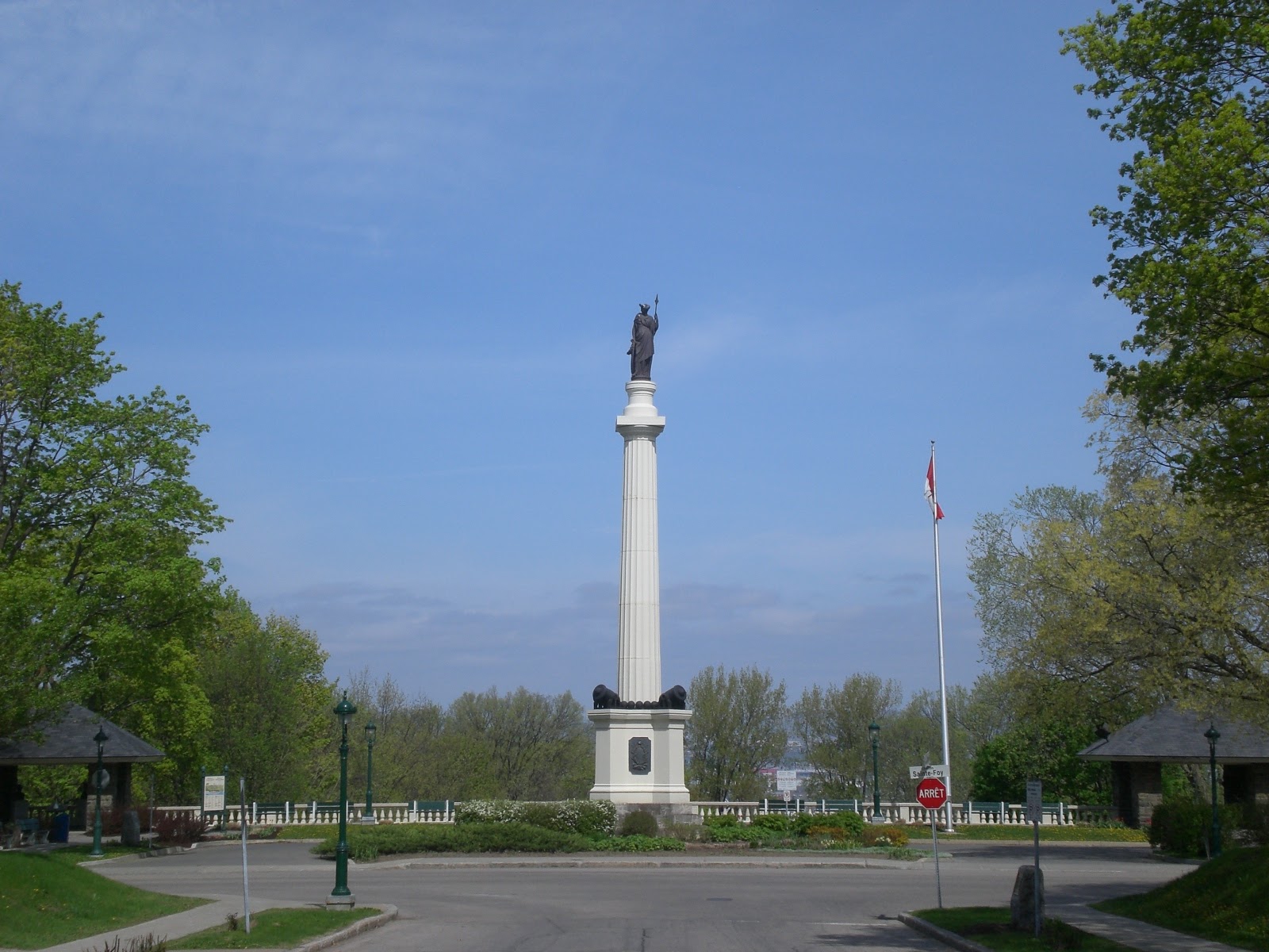 MEMORIALS AND THINGS OF FAME - The Quebec Chronicle Telegraph