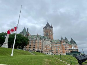 Canada Day celebrated quietly in Quebec City and across the nation ...