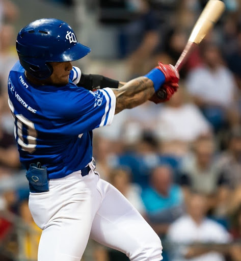 Équipe Québec is the hottest team in the Frontier League - The Quebec ...