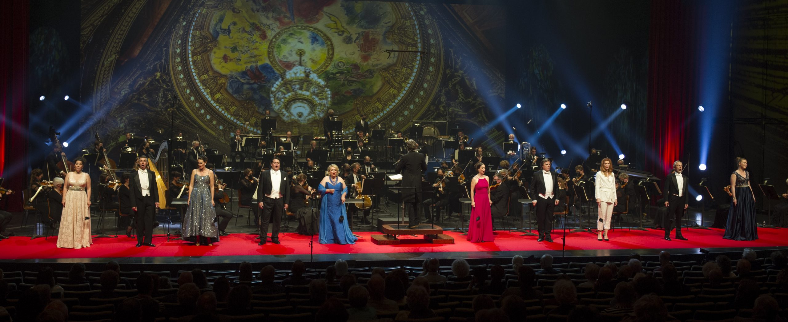 Fascinating evenings light up Festival d'opéra de Québec - The Quebec ...