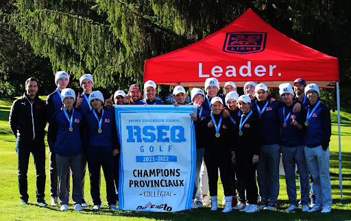Bélanger, Lady Lions win RSEQ golf championship - The Quebec Chronicle ...