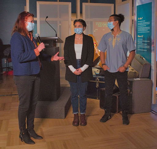 MCQ explores journey of immigrants to Quebec City - The Quebec ...