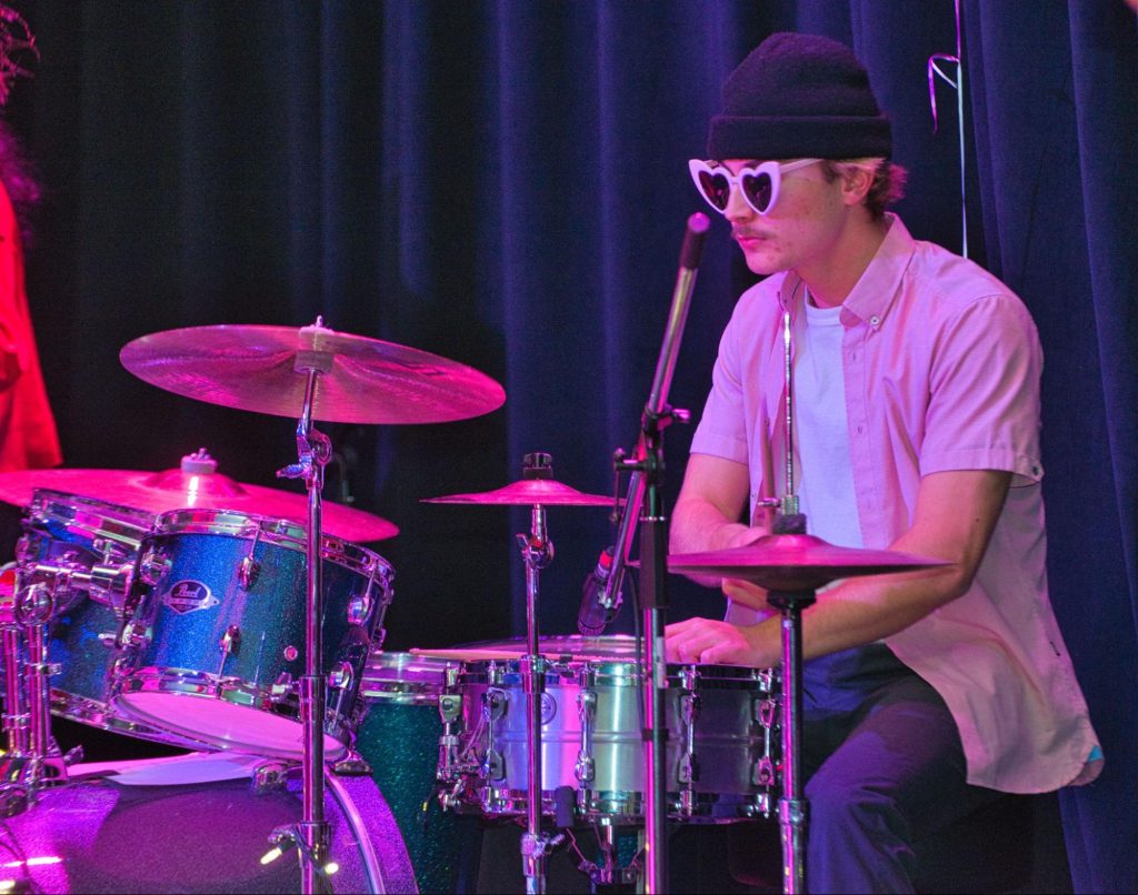 SLC's What the Heck band spreads love in return concert - The Quebec ...