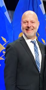 New councillor Weiser works to bring communities together - The Quebec ...