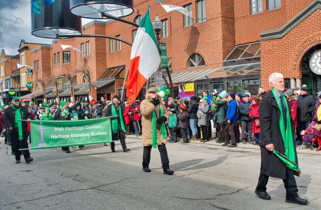 Irish Heritage Quebec holds in-person AGM - The Quebec Chronicle Telegraph