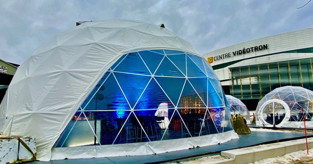 City to welcome Igloofest in March - The Quebec Chronicle Telegraph