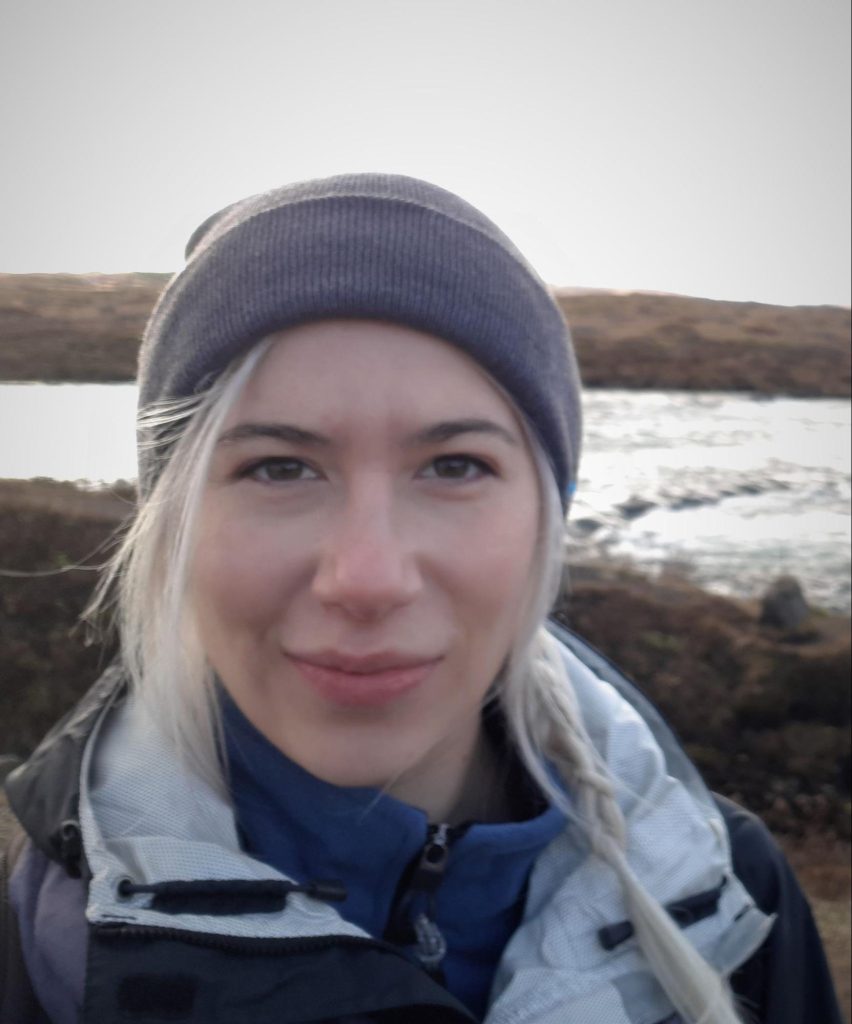 Meet the QCT'S newest journalist, Myriam Labbé - The Quebec Chronicle ...