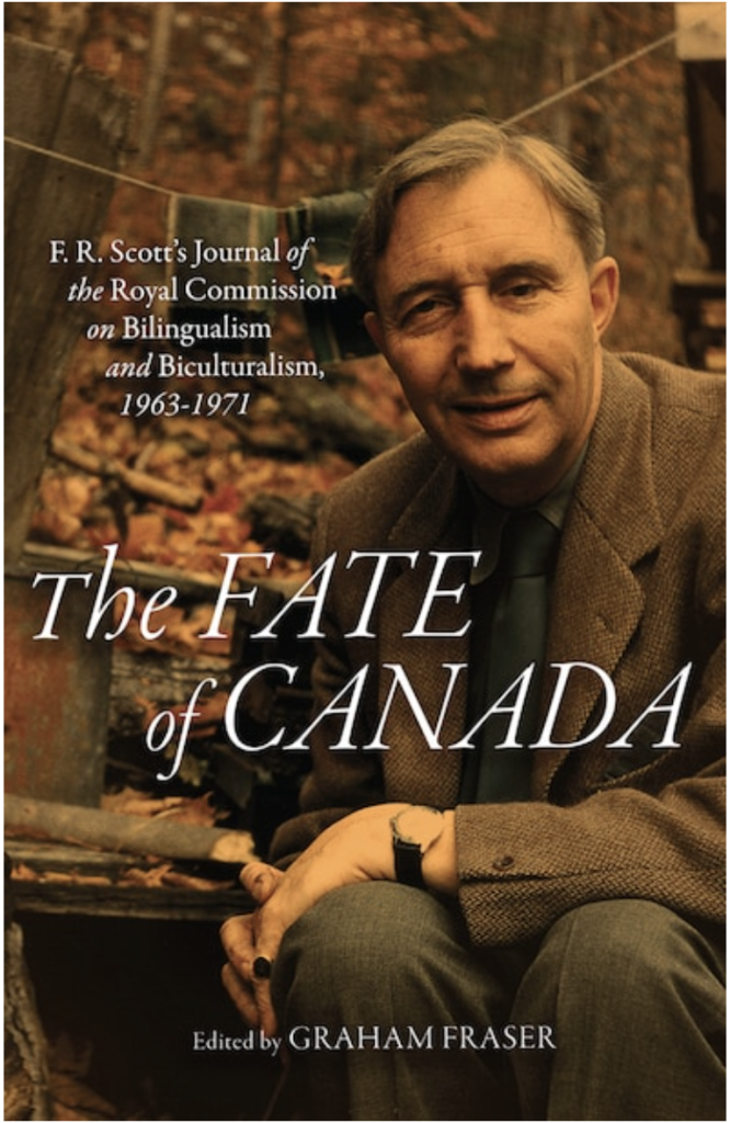 BOOK REVIEW: Graham Fraser's new work reminds us of Canada's crisis in ...