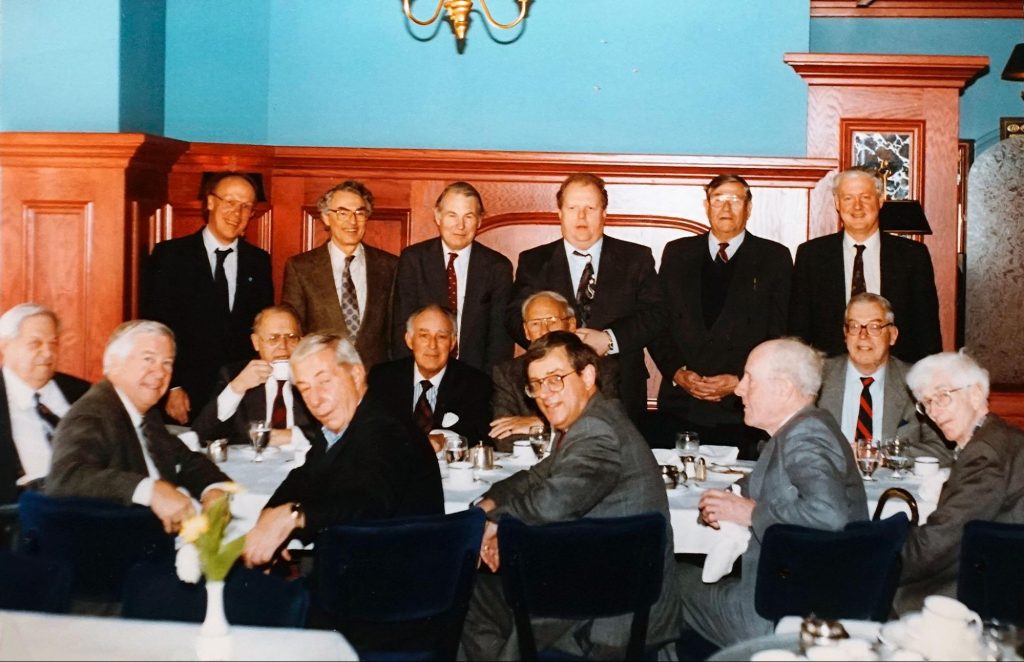 Meet the Nooners: 60 years of food and fellowship (Part 1 of 2) - The ...
