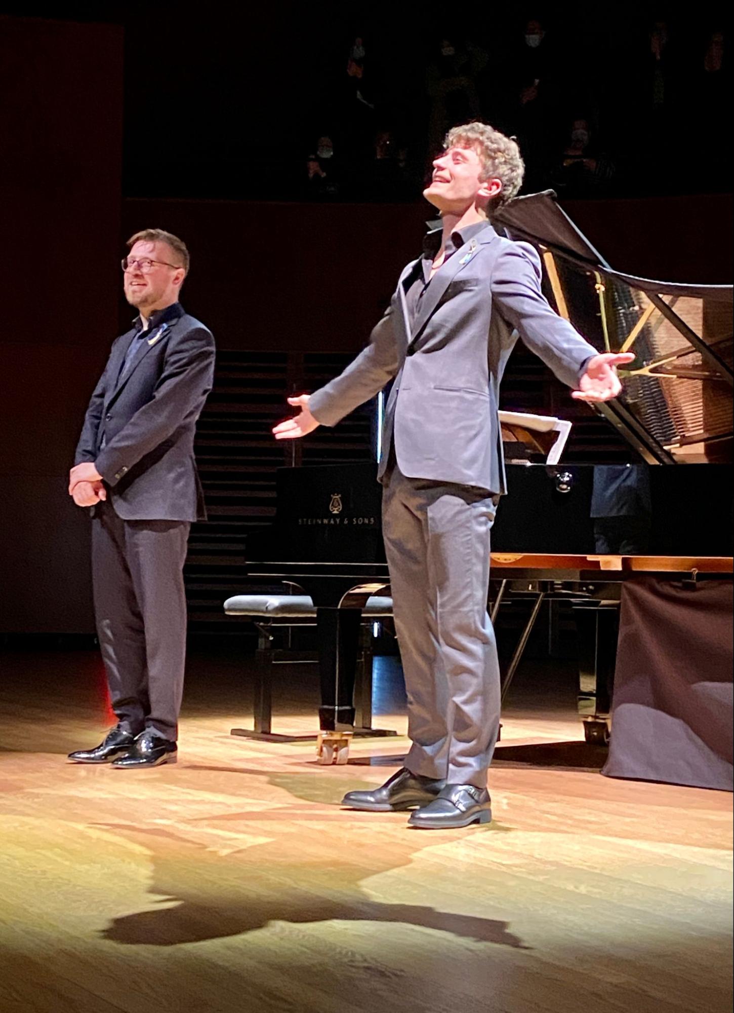 REVIEW: Polish countertenor brings cool to the opera world - The Quebec ...