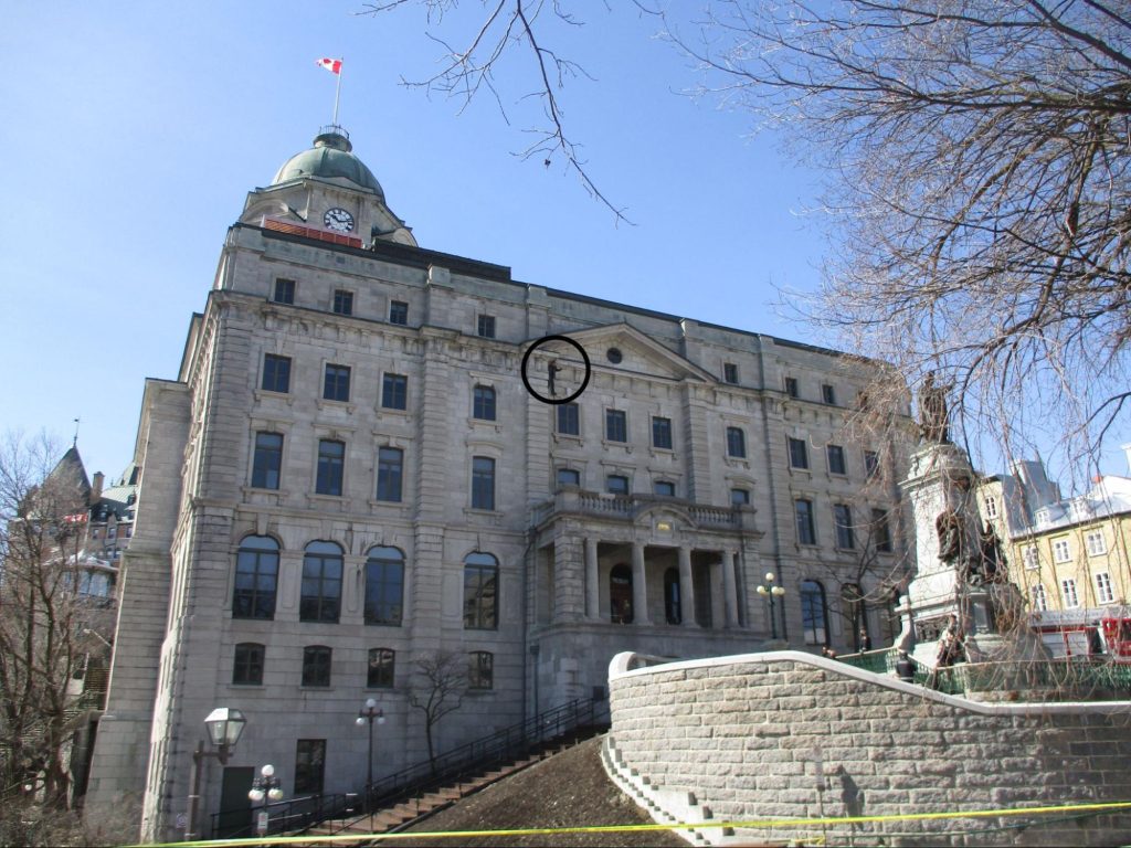 Quebec City fire department rescues ‘man in distress’ - The Quebec ...