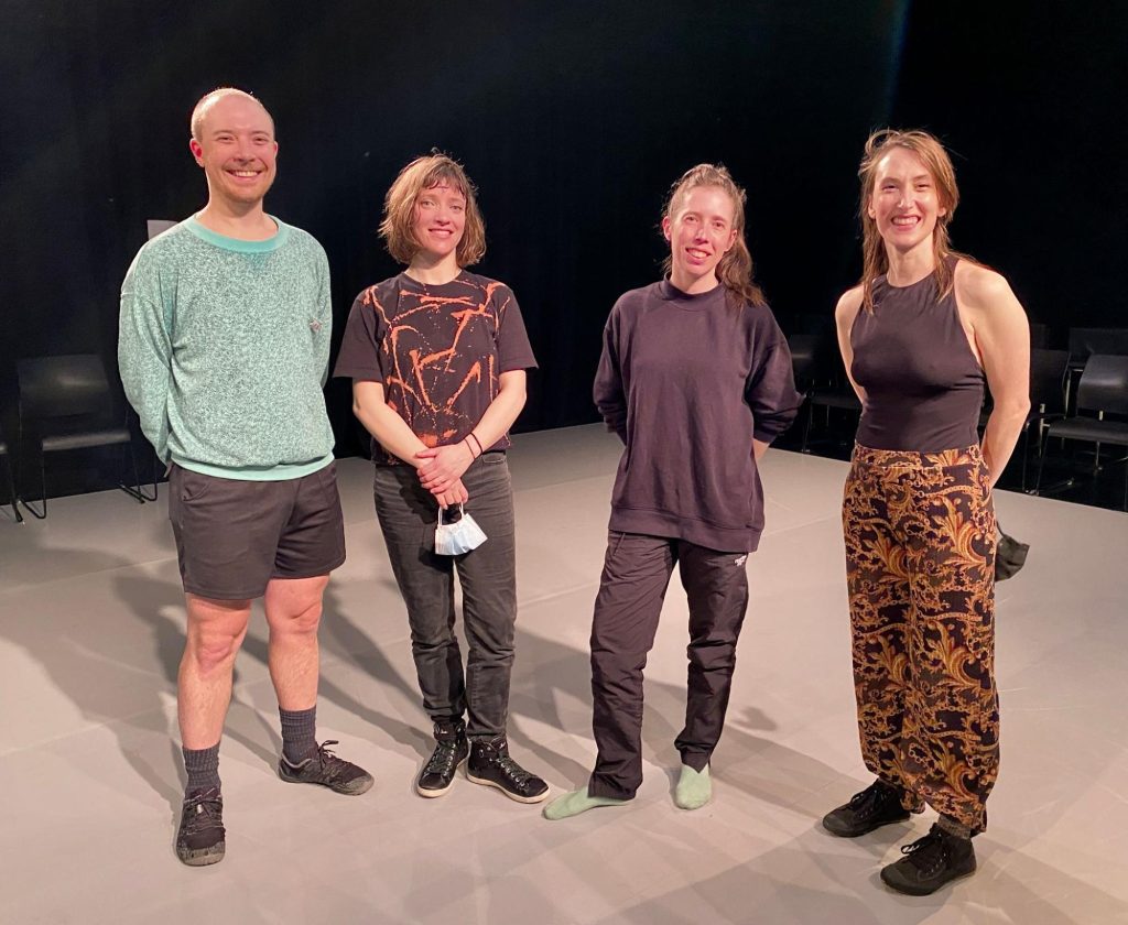 REVIEW: Memory Palace builds an ode to joy through dance - The Quebec ...