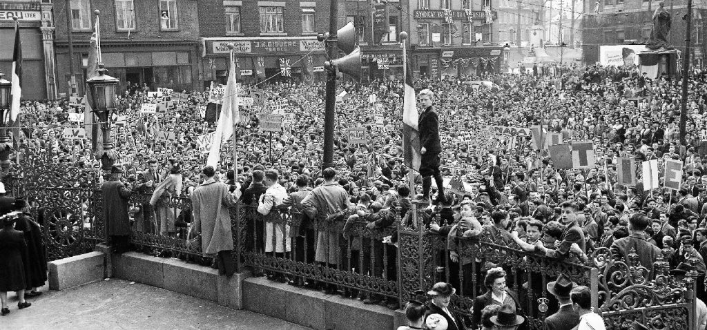 Victory in Europe Day in Quebec City – May 8, 1945 - The Quebec ...
