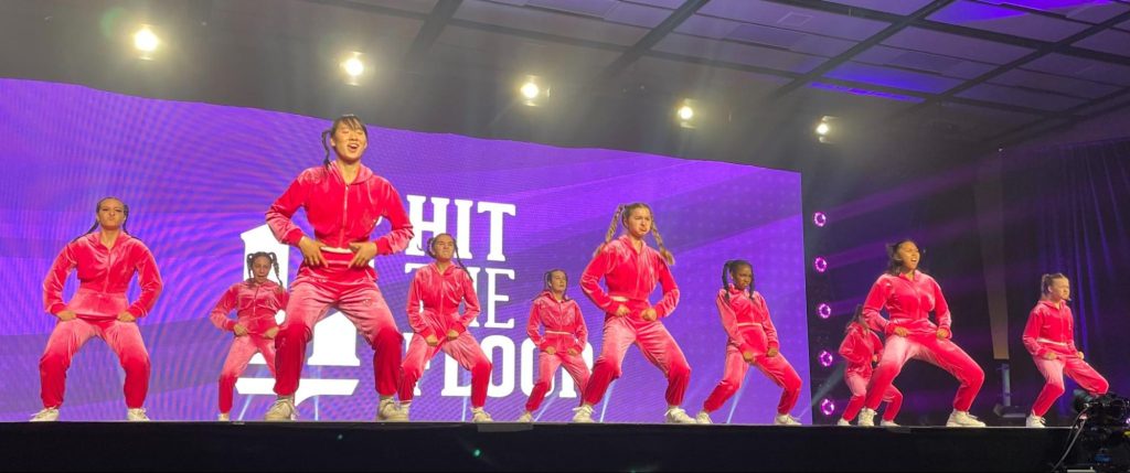 Hit The Floor Lévis dance competition is definitely a hit! - The Quebec ...