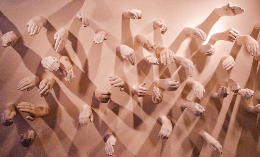 REVIEW: Land Back movement inspires exhibit of First Nations art - The ...