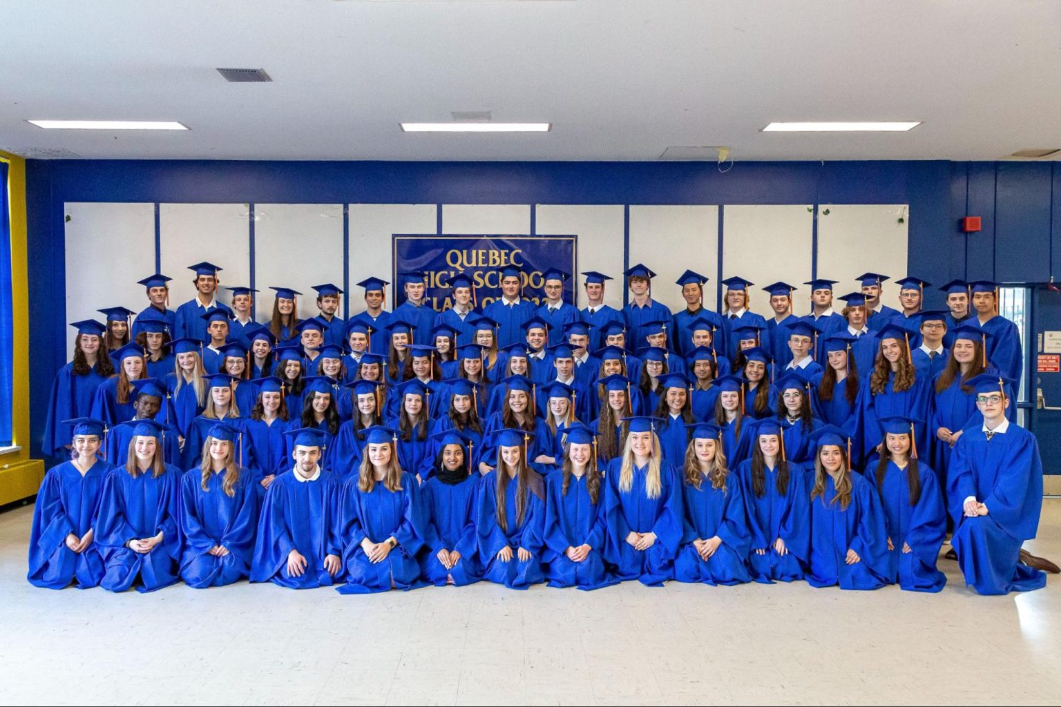 Quebec High School honours the determined class of 2022 - The Quebec ...