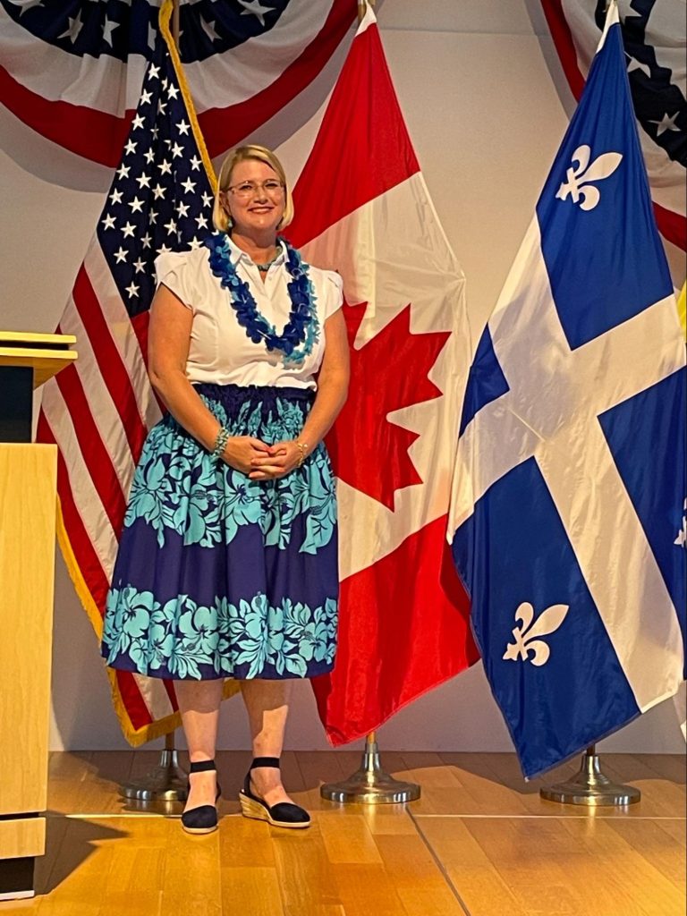 American consul general Zimmerman bids farewell - The Quebec Chronicle ...