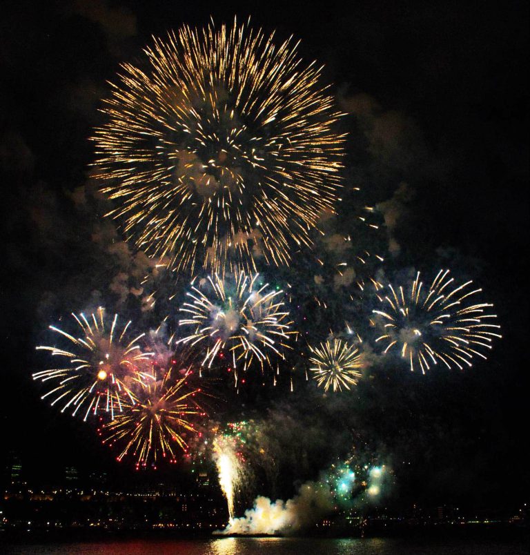 Grands Feux Loto-Québec return for eight fiery evenings - The Quebec ...