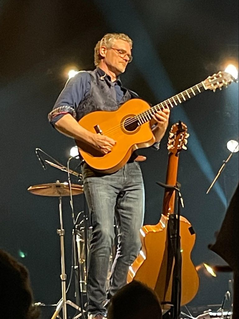 REVIEW: Jesse Cook stirs up a Tempest at the Grand Théâtre - The Quebec ...