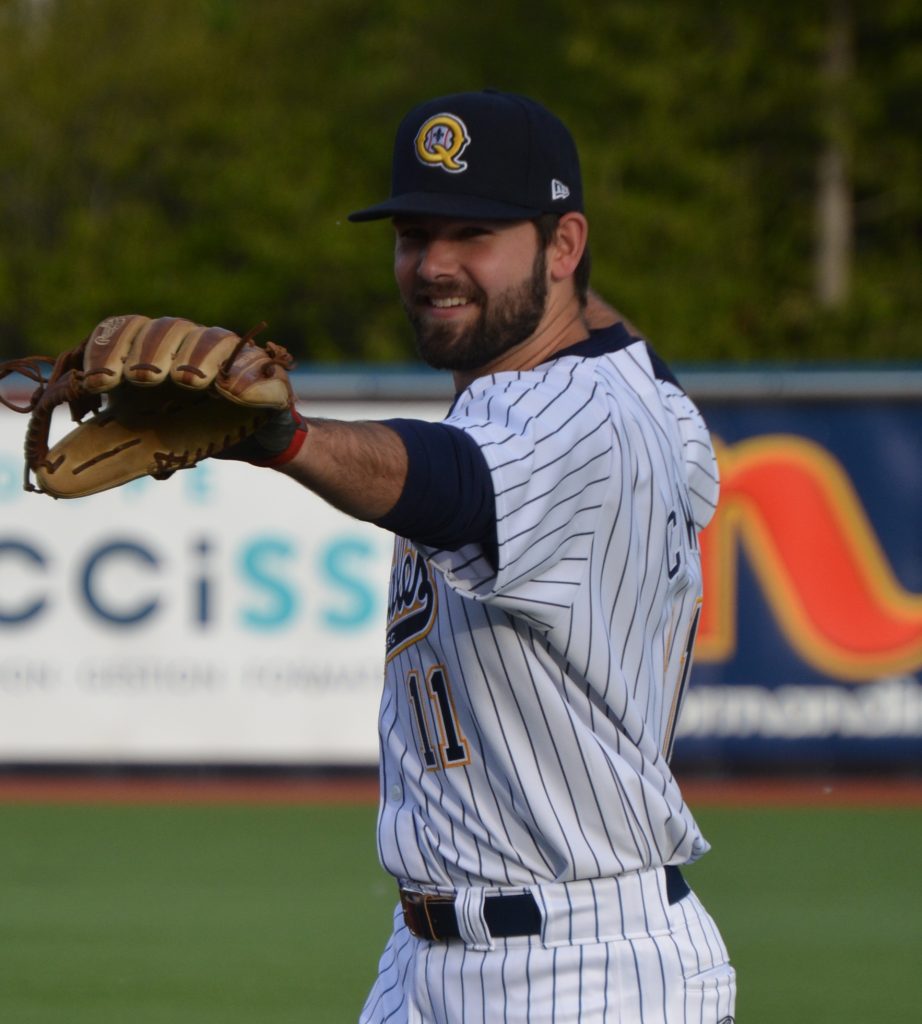 Capitales dominate the Frontier League as road trip continues - The ...