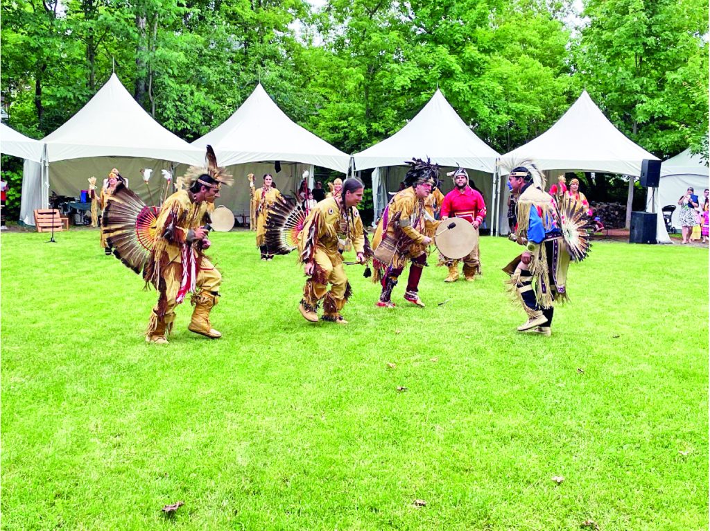 Huron-Wendat Nation hosts 57th Wendake International Pow Wow - The ...