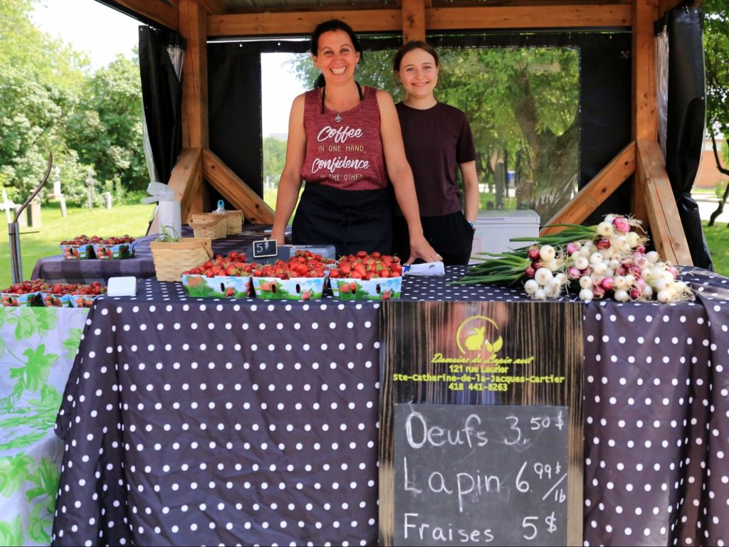 SAVING THE PLANET ONE WEEK AT A TIME: Discover the joys of local ...