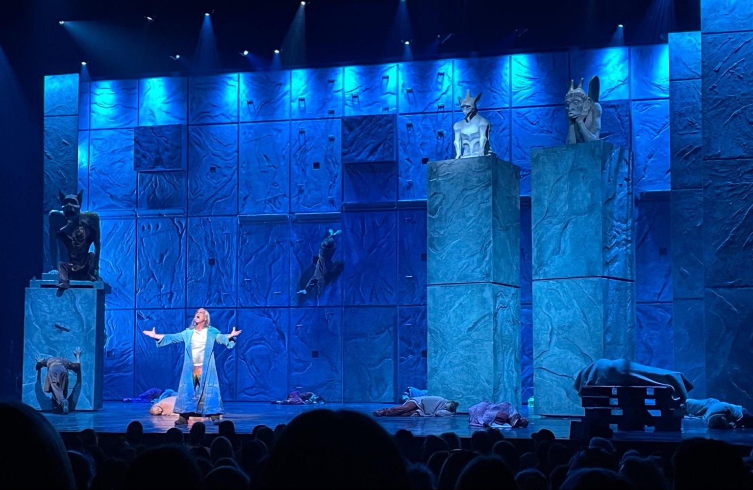 REVIEW: Spectacular Notre Dame de Paris musical returns to Quebec City ...