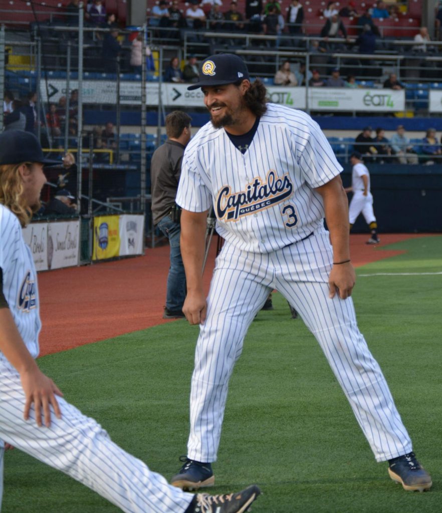 Capitales end losing streak by trouncing Trois-Rivières 9-1 - The ...