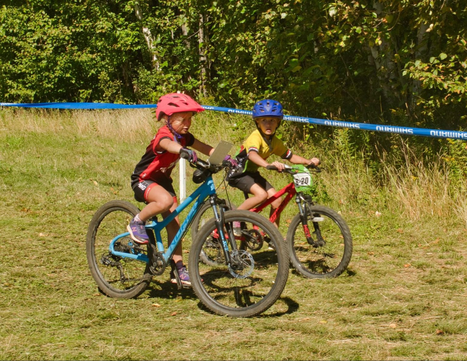 Kids conquer Mont-Sainte-Anne at the Quebec Cup - The Quebec Chronicle ...