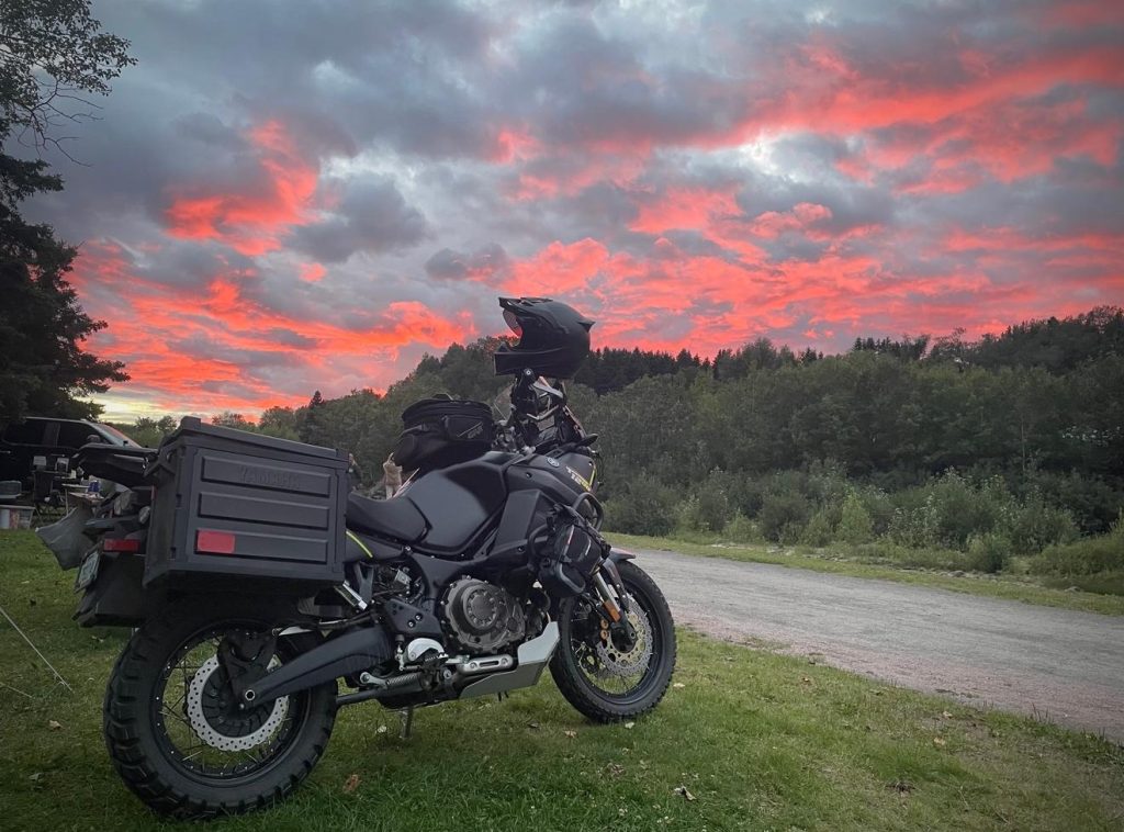 TRAVEL: Adventure motorcycling, a different journey - The Quebec ...
