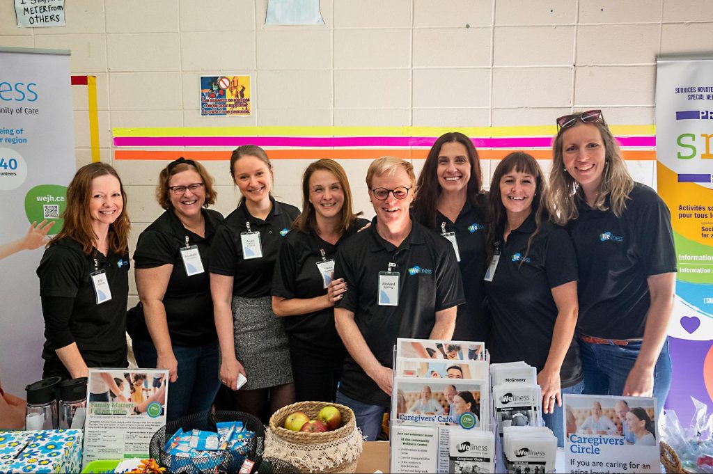 Working together to identify & meet the challenges of Aging in ...