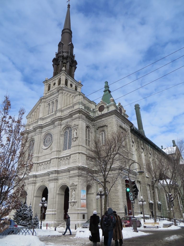 City to explore future of Église Saint-Jean-Baptiste - The Quebec ...