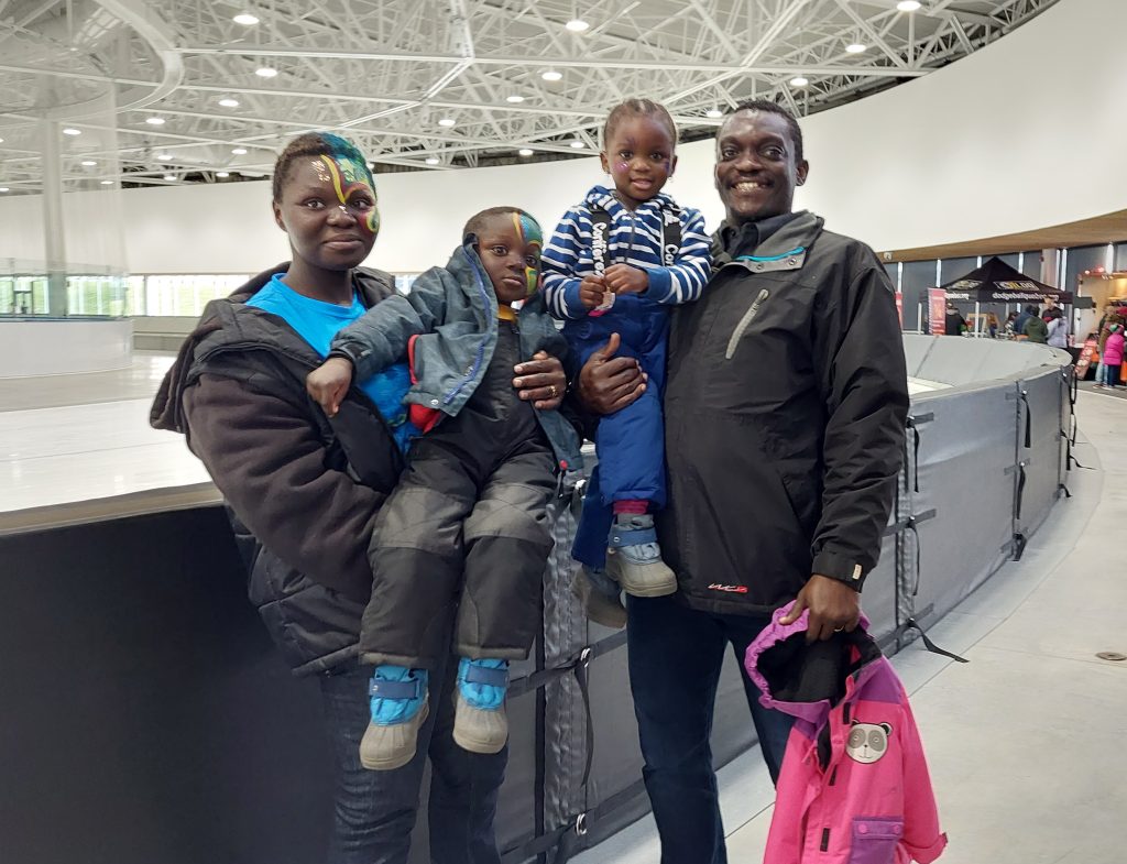 Immigrants, refugees put down roots at Welcome Day - The Quebec ...