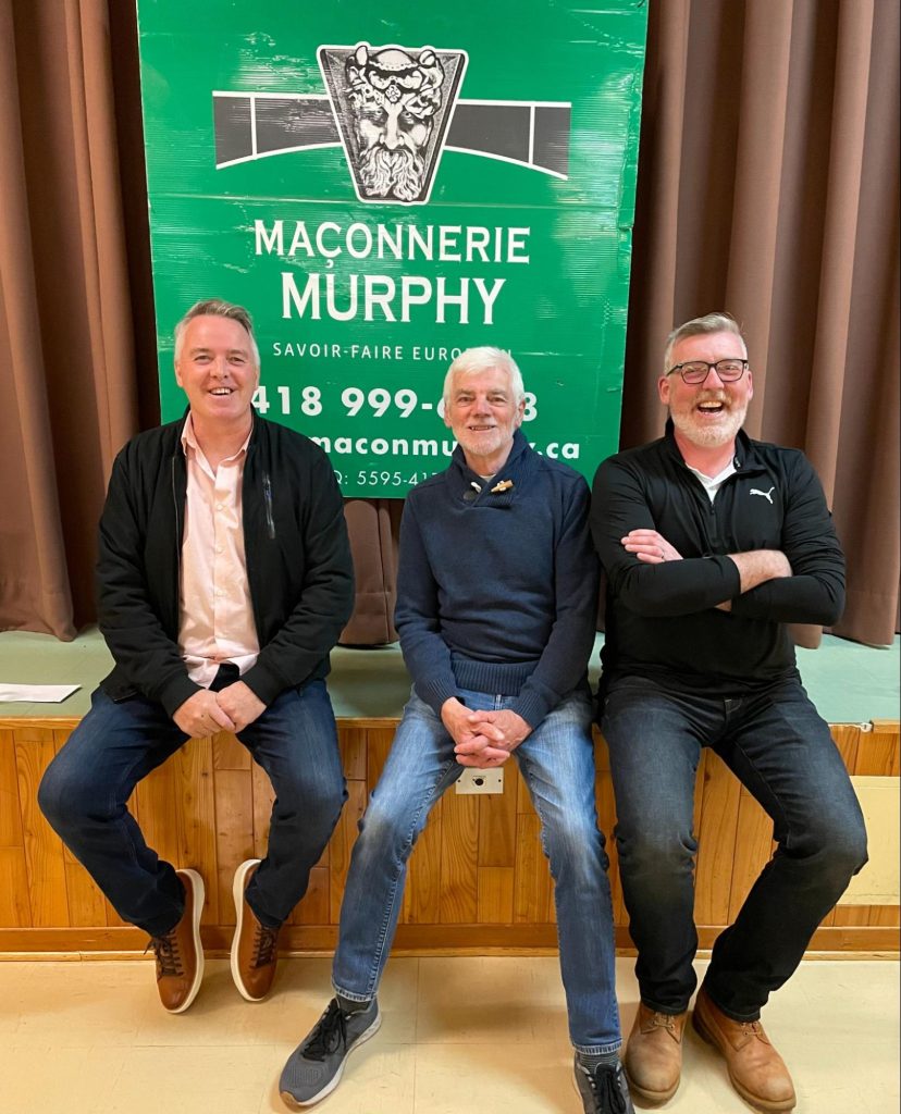 Irish Heritage Quebec speakers connect past and present - The Quebec ...