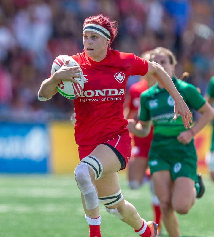 Quebec City players suit up for Canada at Rugby World Cup - The Quebec ...