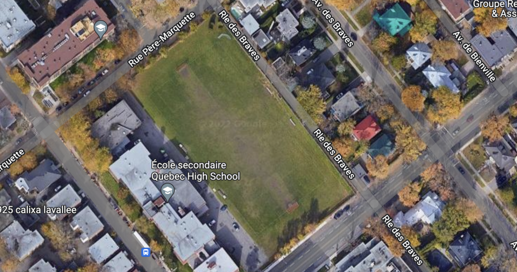 City to explore acquisition of QHS, St. Patrick's properties - The ...