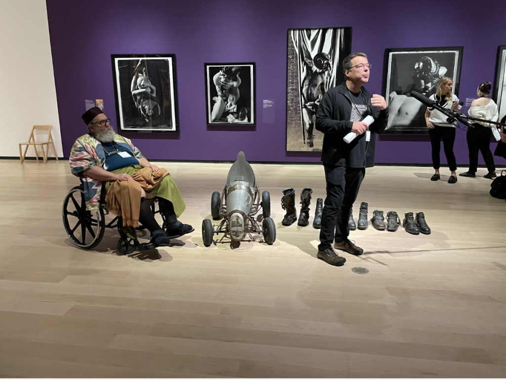 REVIEW: Dare to enter the universe of Evergon at MNBAQ - The Quebec ...