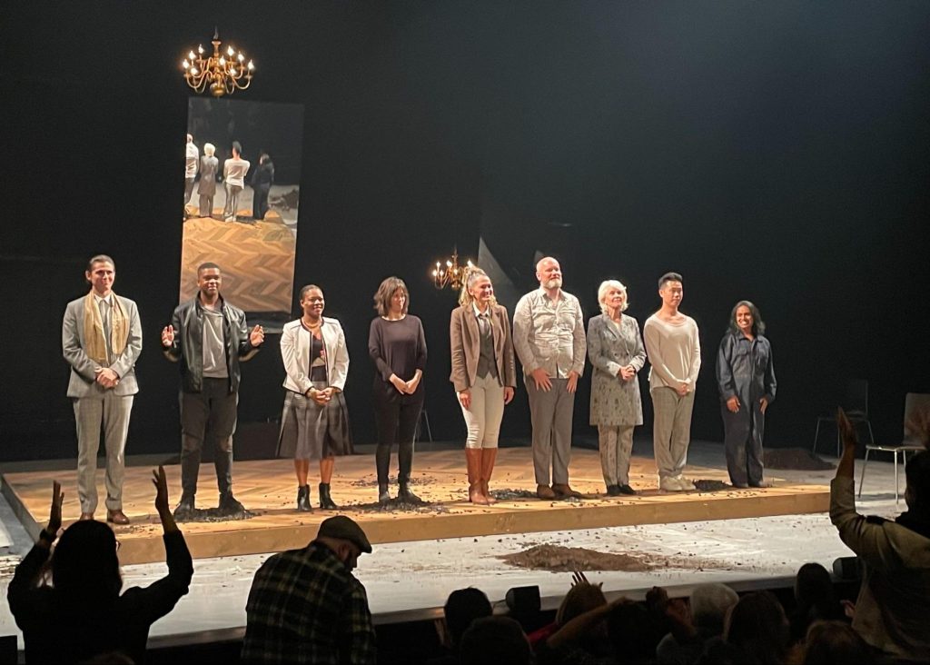 REVIEW: Unusual Prince Hamlet a new look at an old story - The Quebec ...