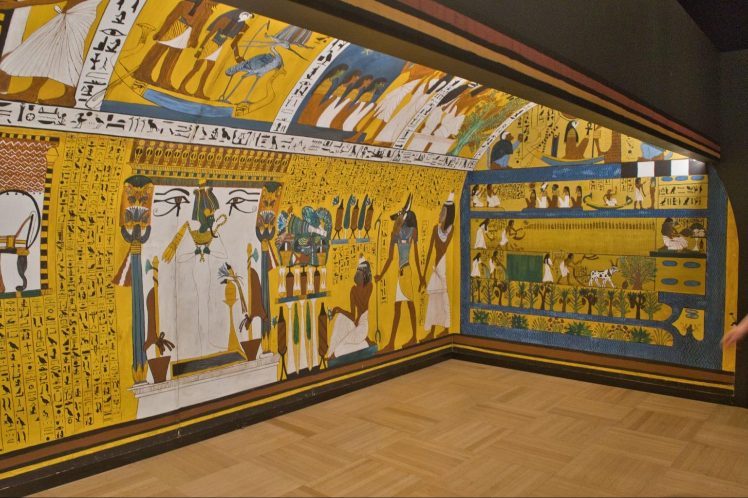 Time to rediscover Ancient Egypt at the MCQ - The Quebec Chronicle ...