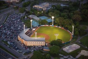City to spend $11 million to renovate vintage Stade Canac ballpark ...