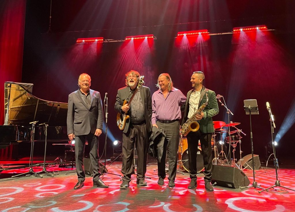 Brubeck Brothers Quartet lights up Palais Montcalm - The Quebec ...