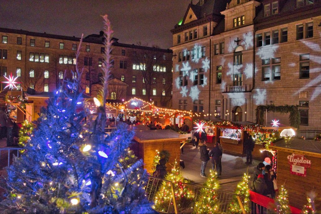 The German Christmas Market celebrates 15 years of magic - The Quebec ...
