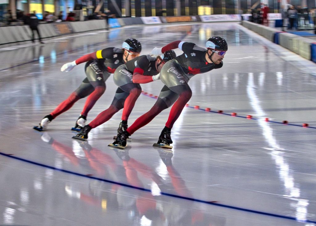 Canadians conquer Four Continents Speed Skating Championships - The ...