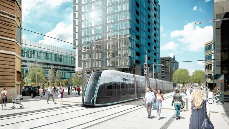 TRAM TRACKER: Critics in court; only one bidder for rolling stock - The ...