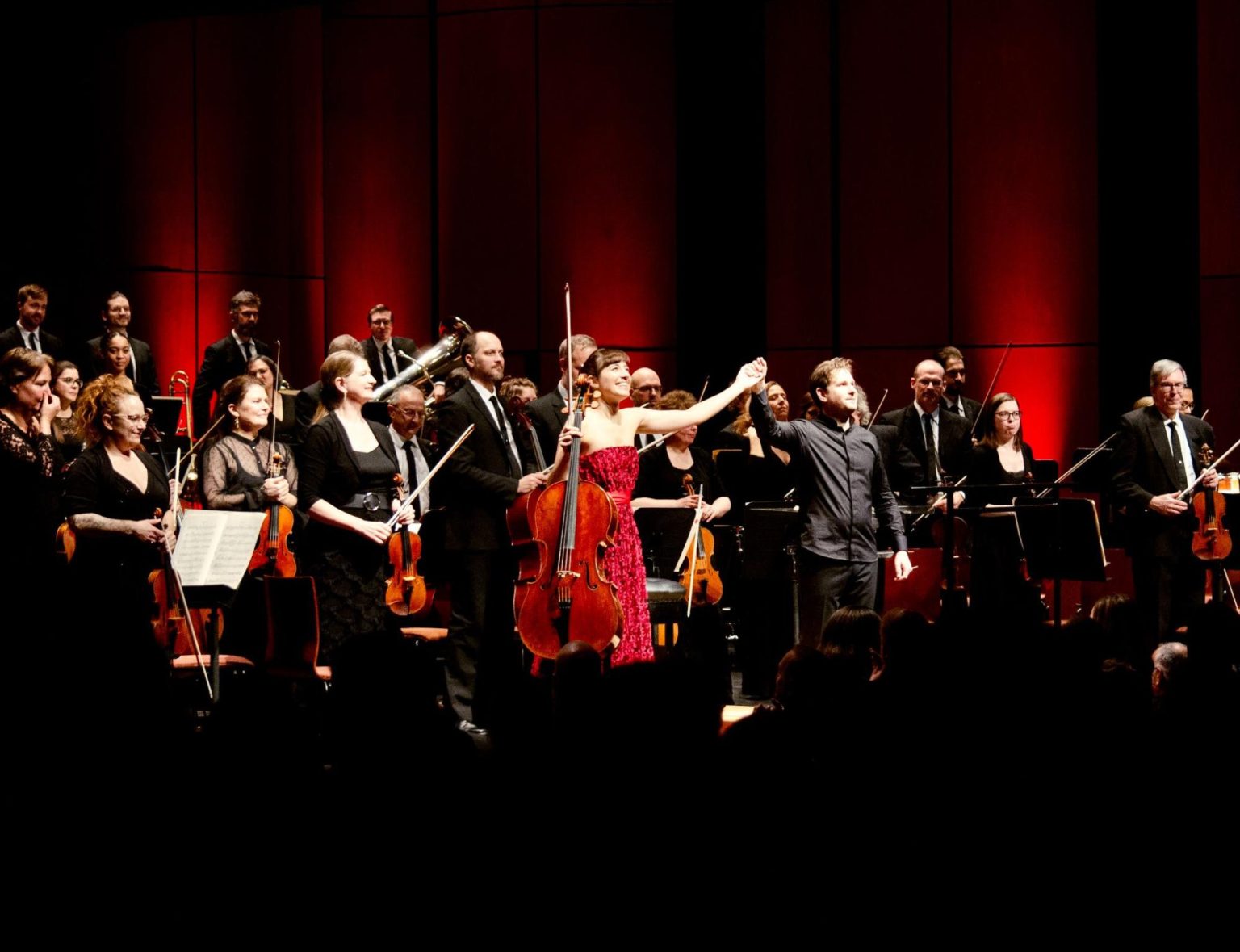 REVIEW: OSQ welcomes new music director Clemens Schuldt - The Quebec ...