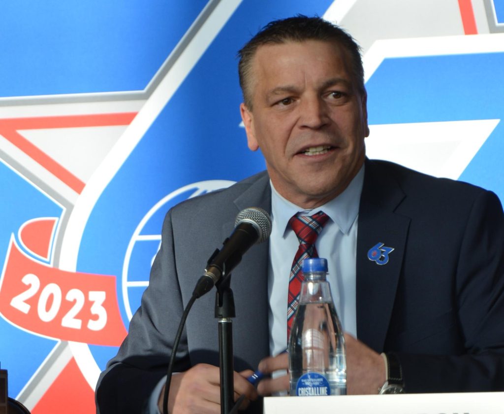 Team from Ukraine, new girls division will highlight 63rd Pee-Wee ...