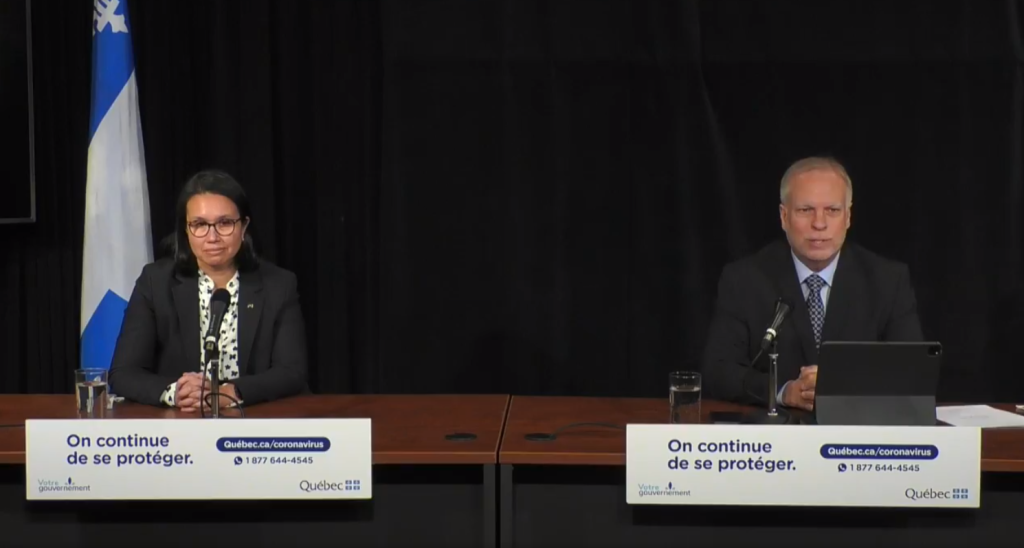 Health officials announce new prevention guidelines for respiratory ...