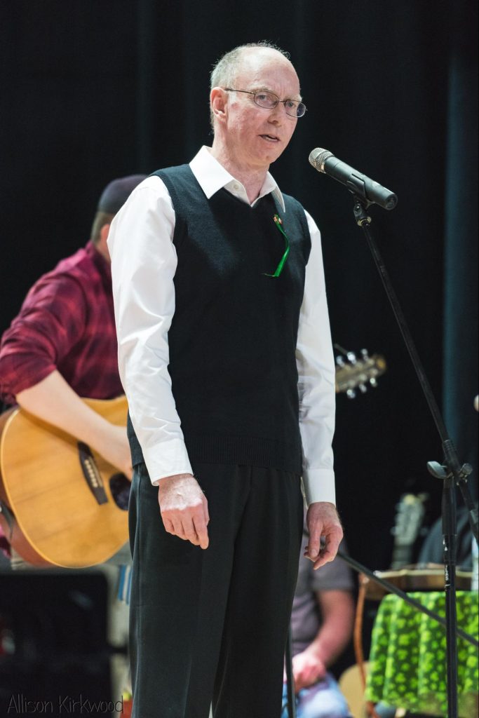 Shannon Irish Show to honour Larry Hamilton - The Quebec Chronicle ...