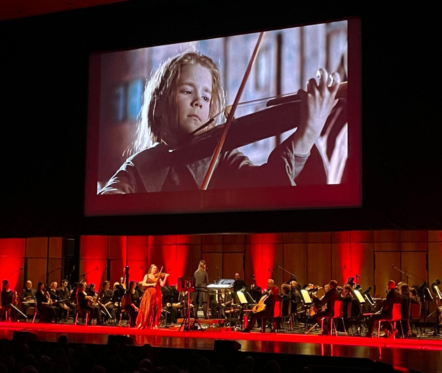 REVIEW: OSQ presents The Red Violin in amazing ciné-concert - The ...
